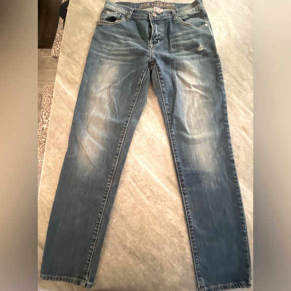 Ice Iceberg | Bottoms | Ice Iceberg Junior Jean | Poshmark